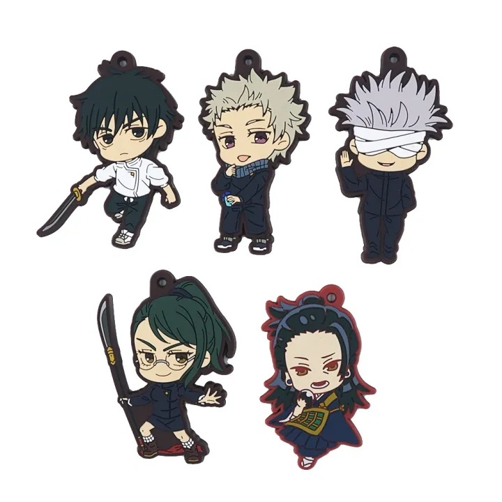 [ร้อน] Jujutsu Kaisen 0: ภาพยนตร์อะนิเมะ Gojo Satoru Okkotsu Yuuta ...