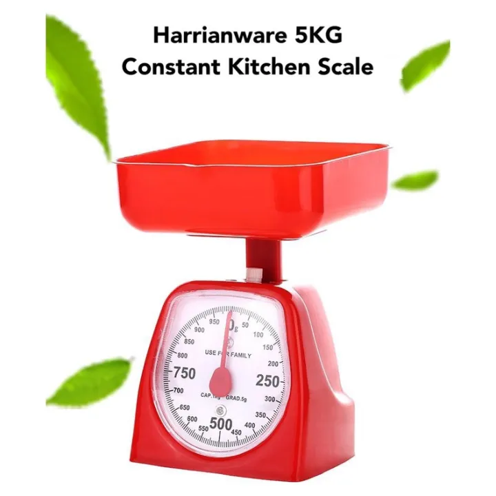 [READY STOCK] 5kg Constant Kitchen Scale Penimbang Makanan /Accurate ...