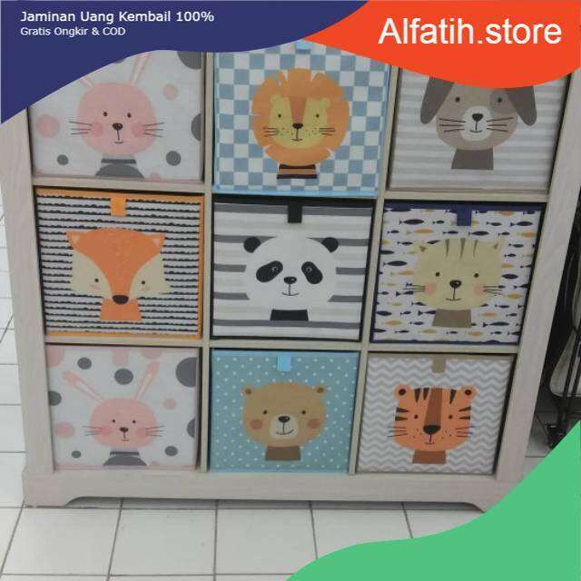 BOX STORAGE ANAK/BOX MAINAN ANAK INFORMA | Lazada Indonesia