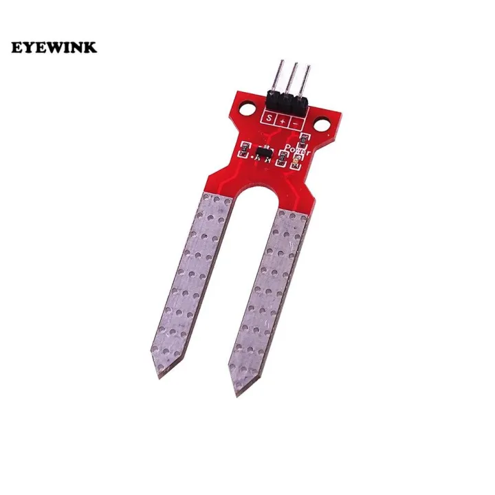 10pcs Hygrometer Detection Soil Moisture Sensor Sensing Module Soil ...