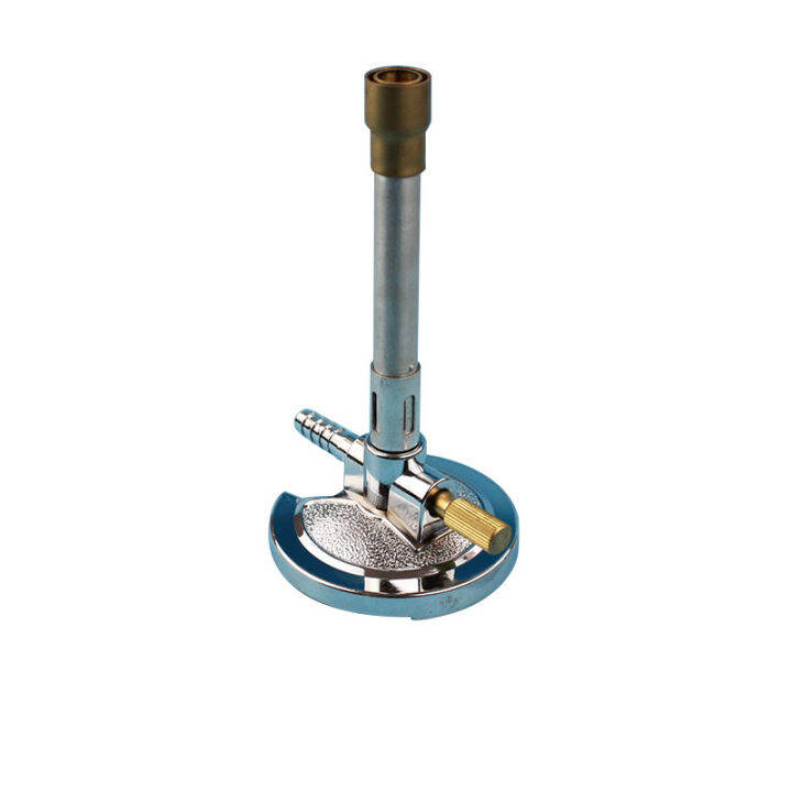 LAB Chemical Bunsen Burner For Gas Laboratory Experimental Instrument ...