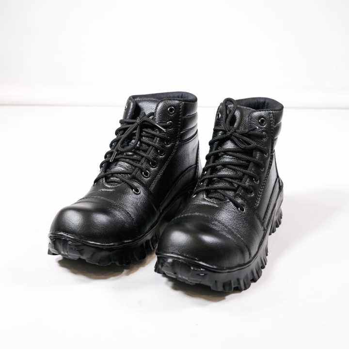 SBLFOOTWEAR Sepatu Safety Proyek Ujung Besi - Septy Shoes Boot - Septi ...