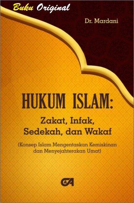 Buku Hukum Islam: Zakat, Infak, Sedekah, dan Wakaf | Lazada Indonesia