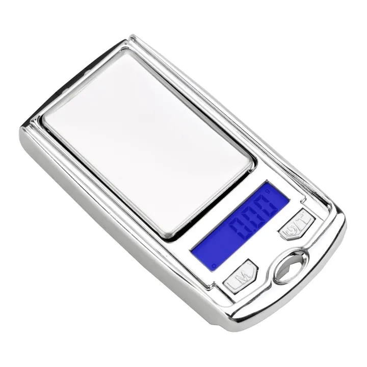 Precision Weighing Tool g/dwt/ct Weight Measuring Mini Digital Pocket ...