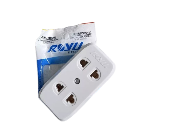 HANDYMAN ORIGINAL Royu Surface Type Double Triple Quadruple Convenience ...