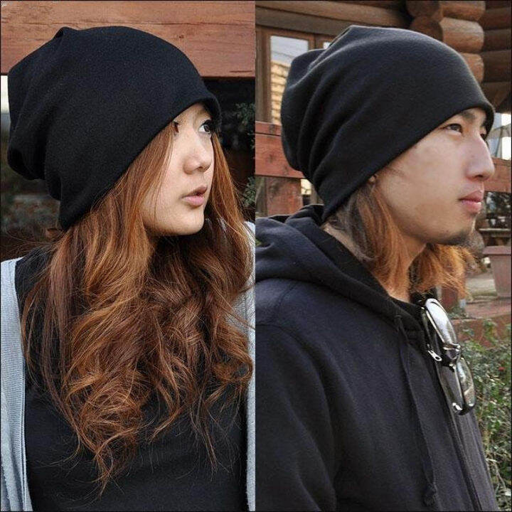 Topi Kupluk Pria Dewasa Fashion Winter Beanie Hat Ciput Cowo Cowok Laki ...