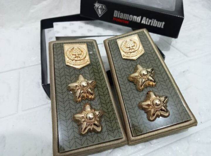 PANGKAT PDH LURAH/KADES EXLUSIVE | Lazada Indonesia