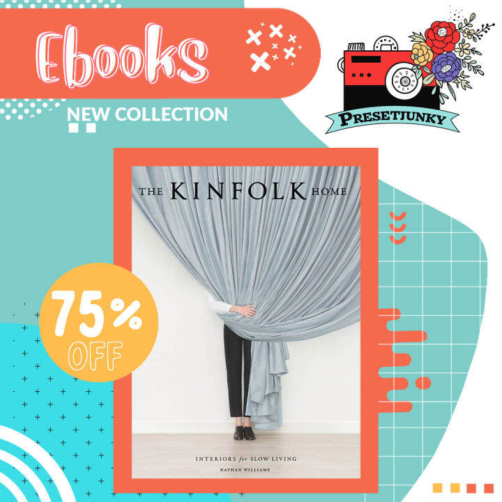 The Kinfolk Home: Interiors For Slow Living | Ebooks | Lazada PH