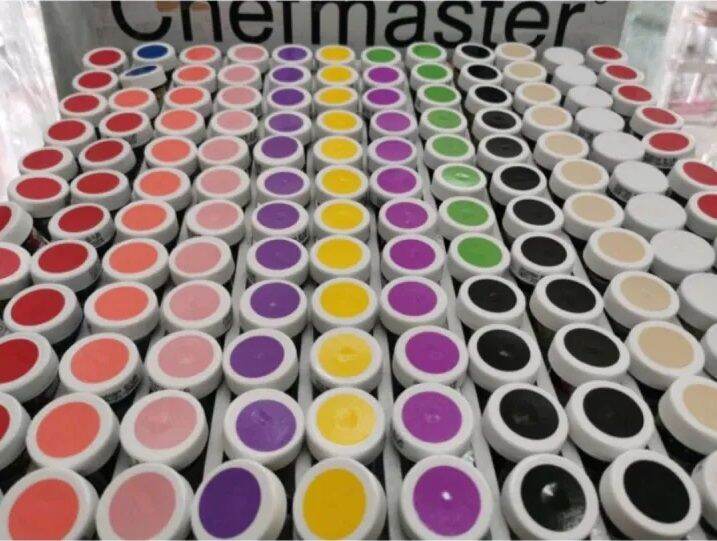 Chefmaster Food Gel 1 oz | Lazada PH