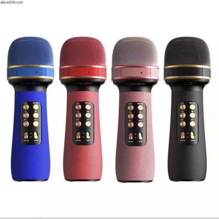 Karaokeysph mini karaoke Karaoke bluetooth speaker karaoke set with ...