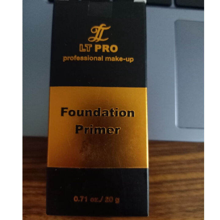 LT PRO Foundation Primer 20gr | Lazada Indonesia