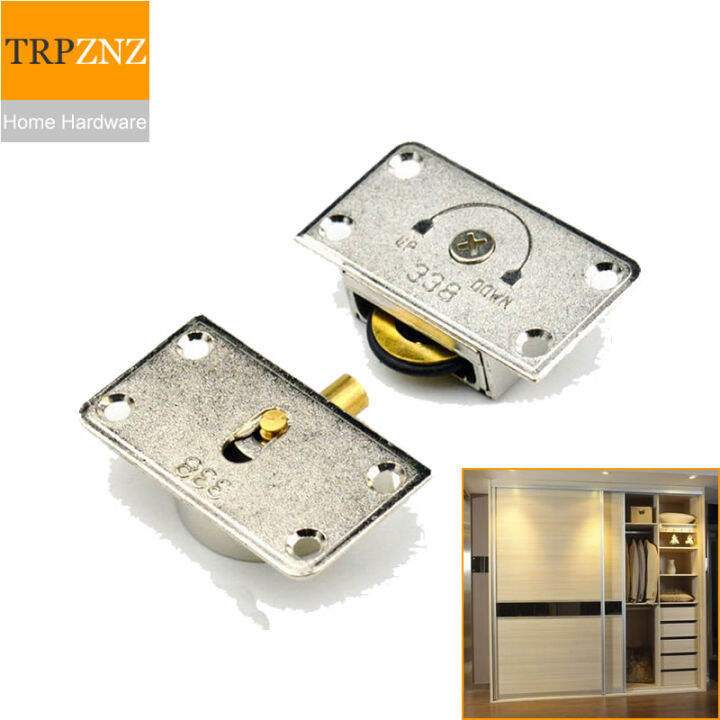 Model338 wardrobe sliding door Track wheel,Alloy,with bearing,silent ...