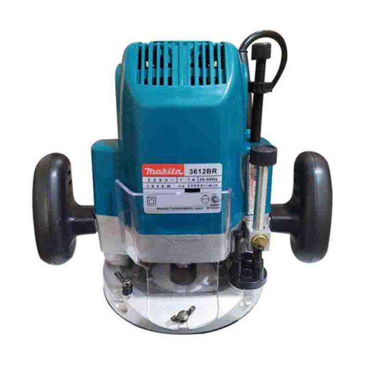 3612BR 12mm (1/2'') Plunge Wood Router (1600W) | Lazada PH