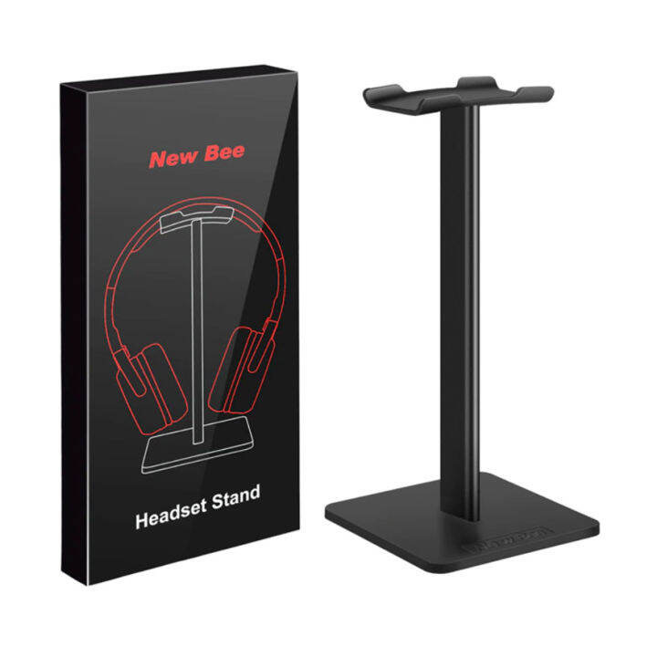 Giá treo tai nghe, giá đỡ tai nghe thân nhôm New Bee | Lazada.vn