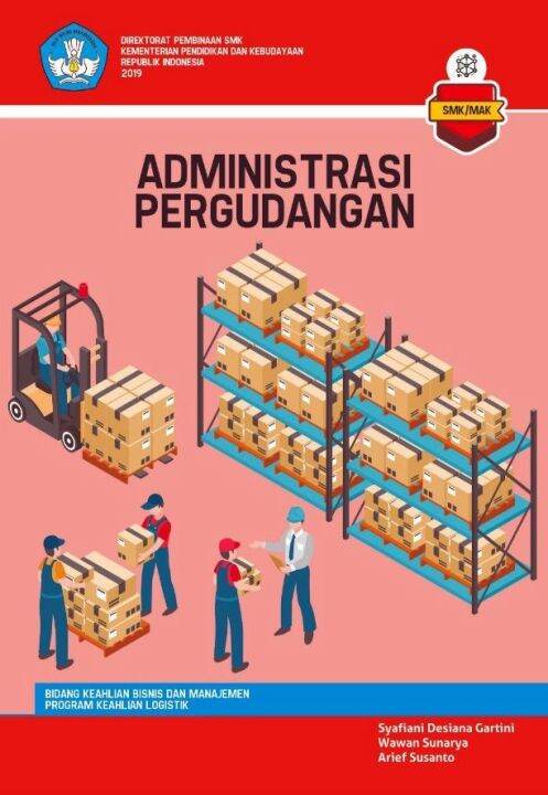 ADMINISTRASI PERGUDANGAN | Lazada Indonesia