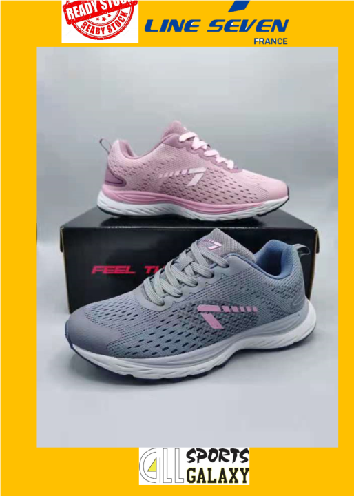 [LINE SEVEN] LINE7-7706 LADIES JOGGING SHOES/RUNNING SHOES/OUTDOOR ...