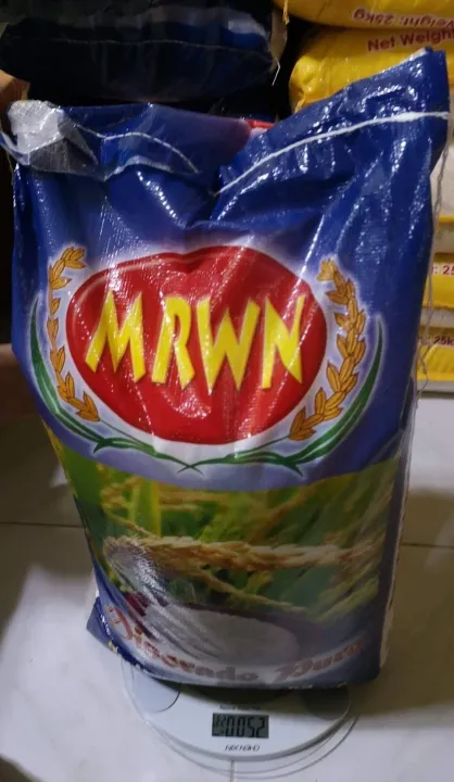 Mindoro Pure Dinorado Rice mrwn 25kg ( New Item in our Shop ) | Lazada PH
