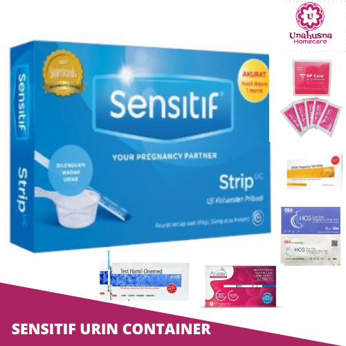 Sensitif Urin Container sensitif digital pregnancy test Test Kehamilan ...