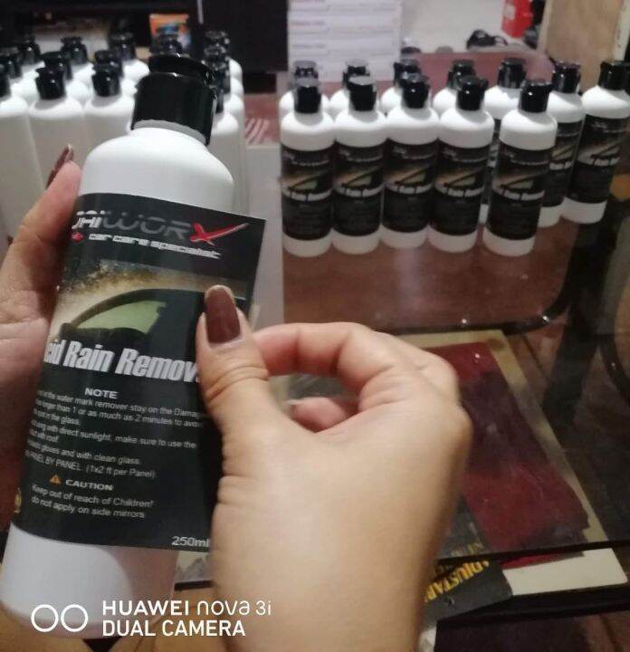 ACID RAIN REMOVER | Lazada PH