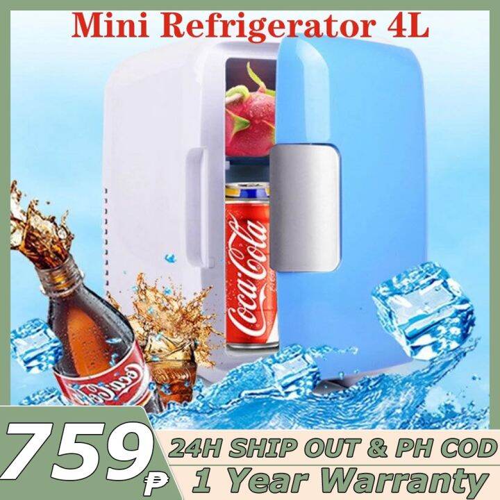 Mini Refrigerator Mini Ref and Mini Fridge with FreezerPortable ...