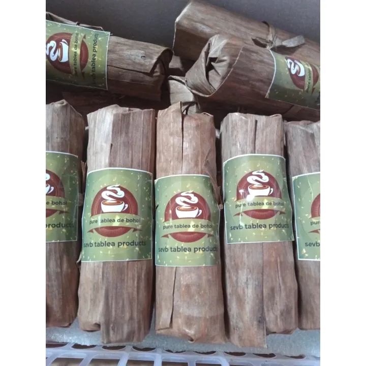 pure cacao tableya de bohol unfermented 100 grams/pack | Lazada PH