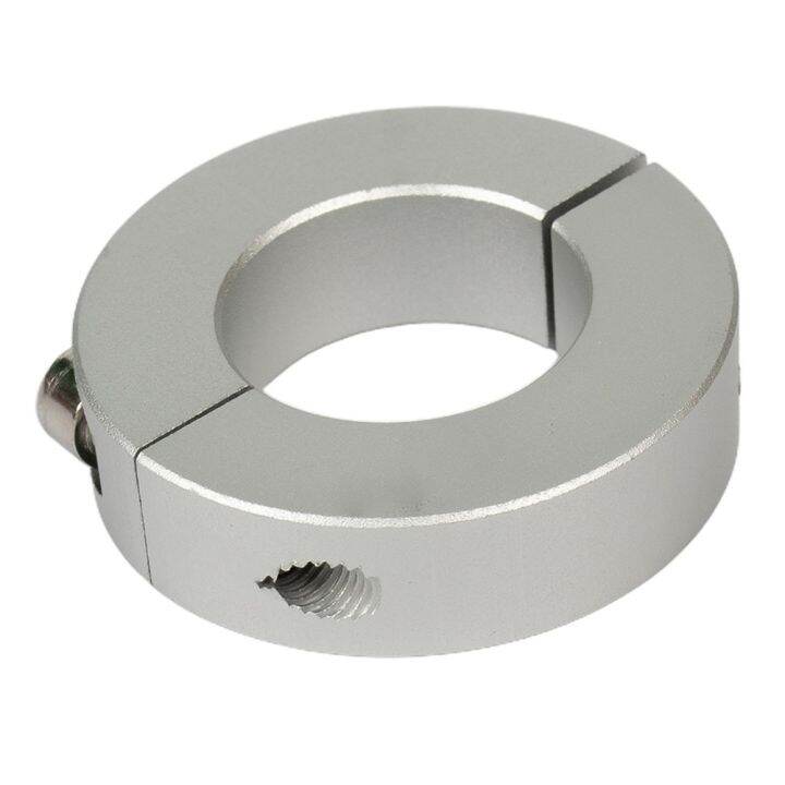 Inside Diameter Shaft Collar Clamp Clamp Collar Double Split 12mm/20mm ...