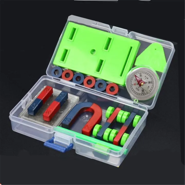 Labs Junior Science Magnet Set For Education Science Experiment Tools ...