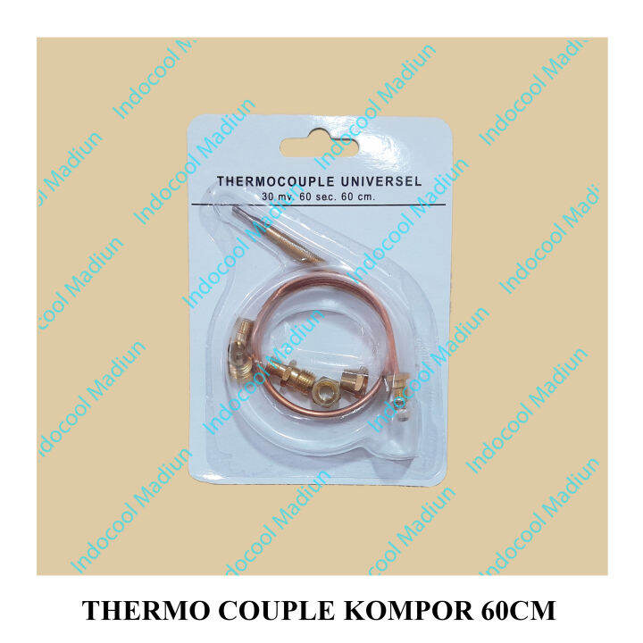 THERMOCOUPLE UNIVERSAL/THERMO COUPLE KOMPOR 60CM | Lazada Indonesia