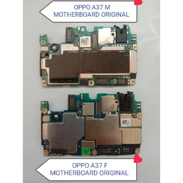 OPPO A37F A37M MOTHERBOARD ORIGINAL NO PASSWORD READY TO USED. | Lazada PH