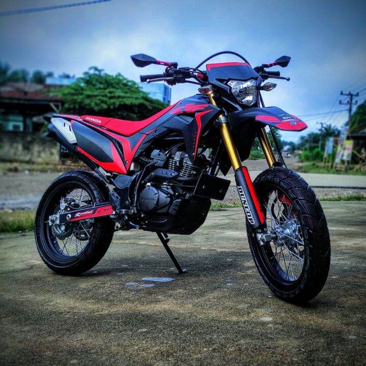 decal CRF 150L full custom keren simpel | Lazada Indonesia