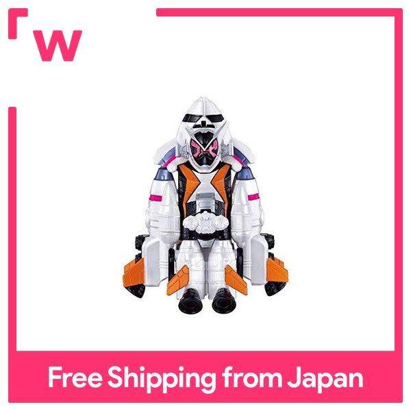Kamen Rider Zio RKF Rider Armor Series Forze Armor | Lazada.co.th
