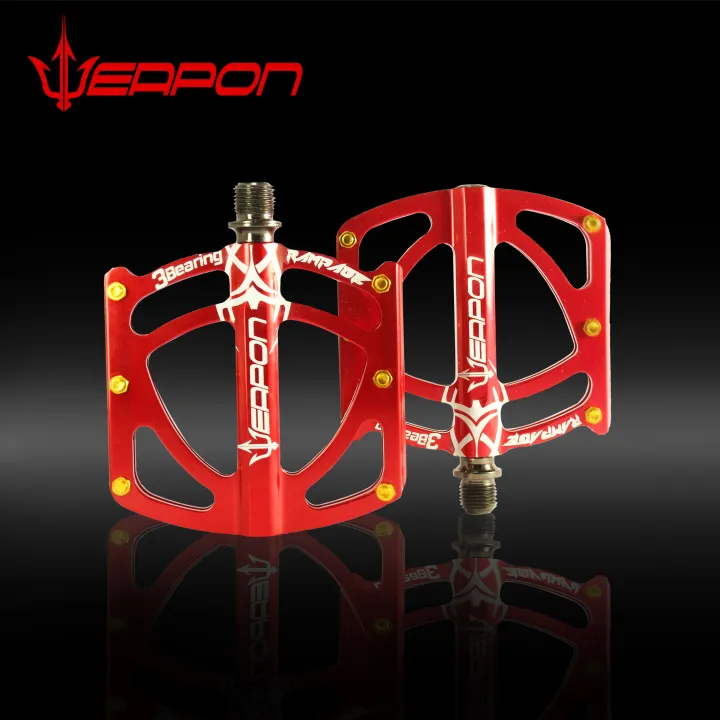 Weapon Pedal Rampage 3 Sealed Bearing | Lazada PH