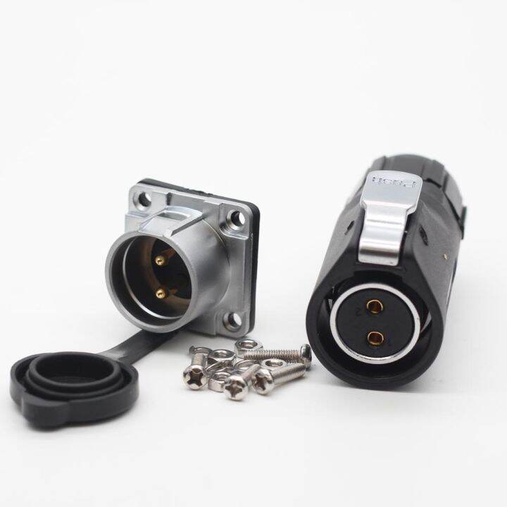 MCCAMSTORE SD20 Connector SD20 Waterproof IP67 Electrical Connector ...