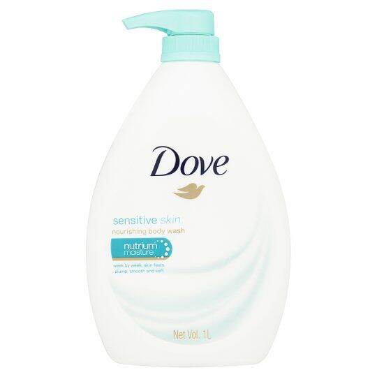 DOVE Shower Sensitive Skin 1L | Lazada