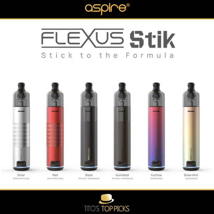 [Official Seller] Flexus STIK 1200mah Stick | Lazada PH