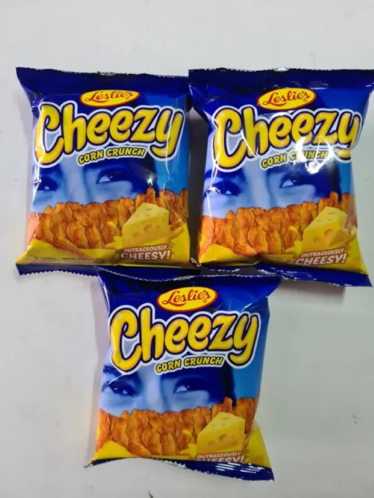 3 Packs Cheezy Corn Crunch (24g) | Lazada PH