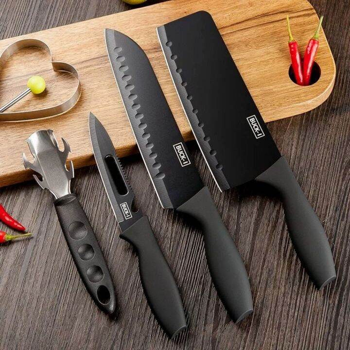 Knives Buck-I Kitchen Utensils | KITCHEN KNIFES | Lazada PH