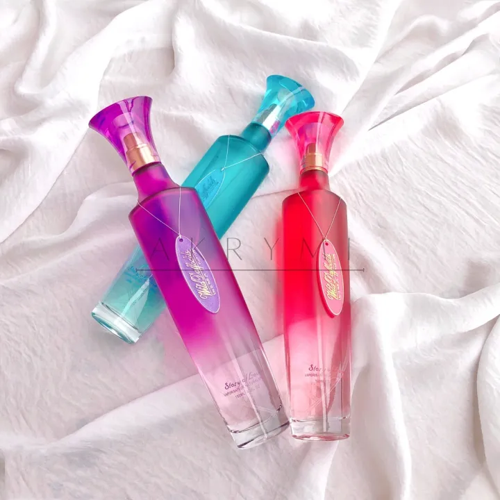 【Local】 PERFUME 100ml WILD DAFFODILS FOR WOMEN (SINGAPORE) | Lazada PH