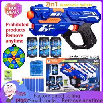 Nerf Scope Blue