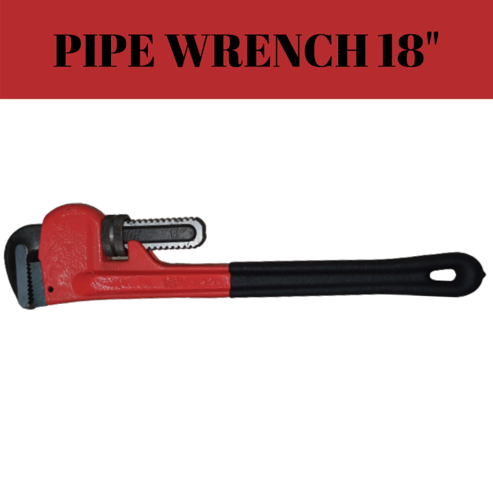 Manong Shop Pipes Wrench Yabe Tubo 12" 14" & 18" With Variations Solo ...