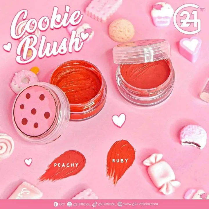 G21 Cookie Blush | Lazada PH