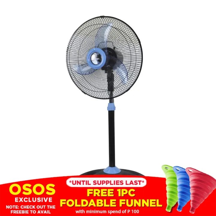 ASTRON Original Blazer 16" Stand Fan Electric Fan 50watts BLZ-16 •OSOS ...
