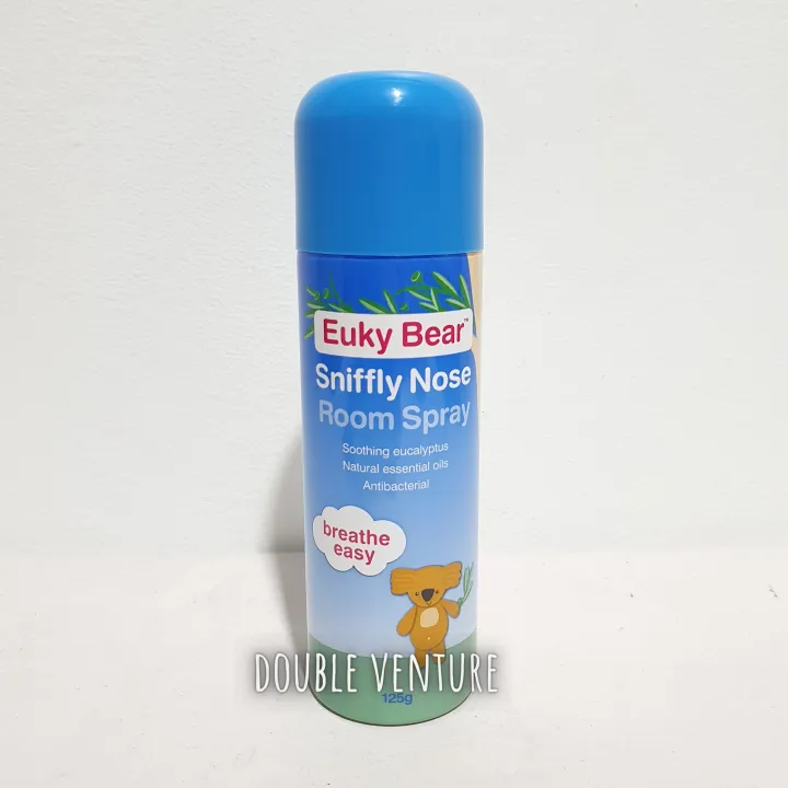 Euky Bear Sniffly Nose Room Spray 125g | Lazada PH