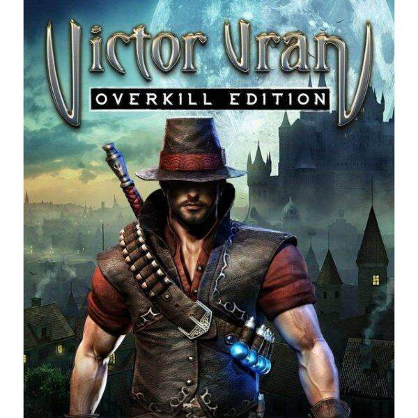 [PC GAME] แผ่นเกมส์ Victor Vran: Overkill Edition PC | Lazada.co.th