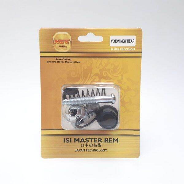 Master Rem Kit Seal Sil Kit Karet Master Rem Vixion New belakang ...