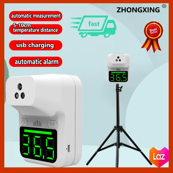 Send stent🎁 2021 NEW k3s Wall Mounted temperature sensor recommended by doctor family must-have ...