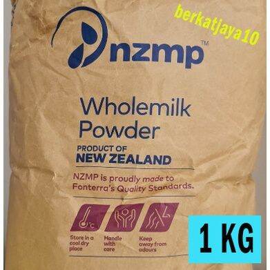 Susu Bubuk 1 KG FULL CREAM NZMP ANCHOR Wholemilk Powder | Lazada Indonesia