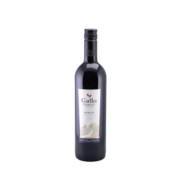 Gallo Family Vineyards Merlot Wine 750ml | Lazada PH