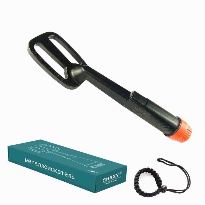 Waterproof Underwater Metal Detector Scuba Pulse Pinpointer Induction ...