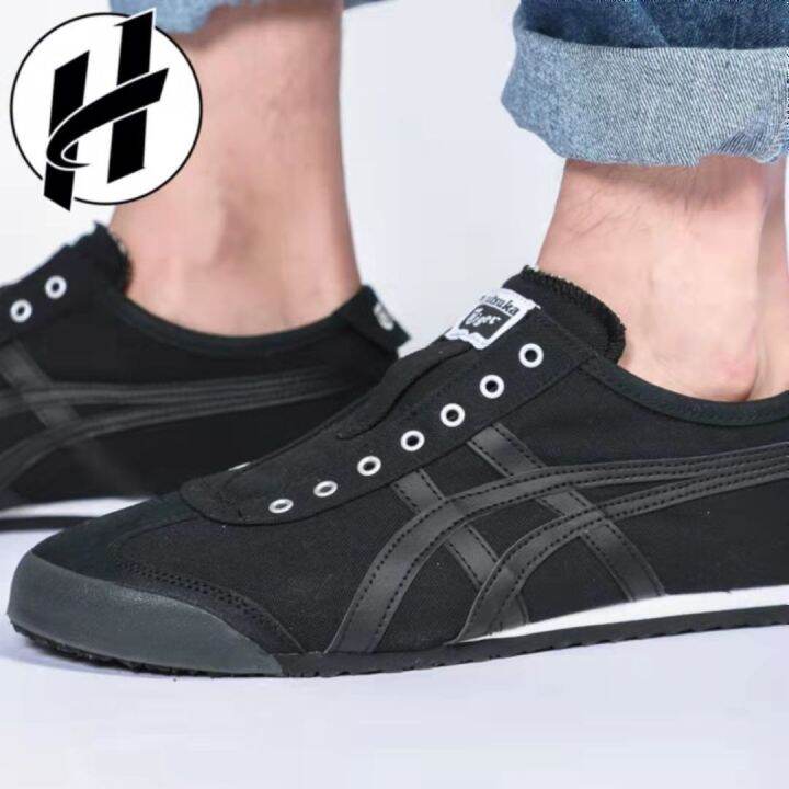 Onitsuka T1ger รองเท้าผ้าใบ Ghostsuka แบบใหม่สำหรับผู้หญิงและผู้หญิง ...